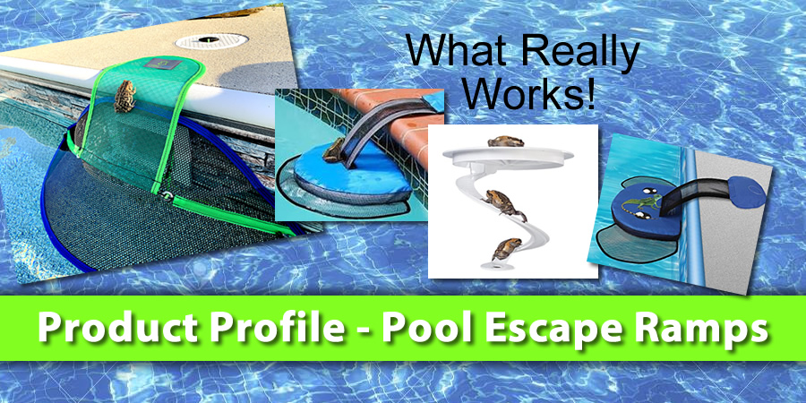 Comparison Test! - Critter Clear Pool Skimmer Device